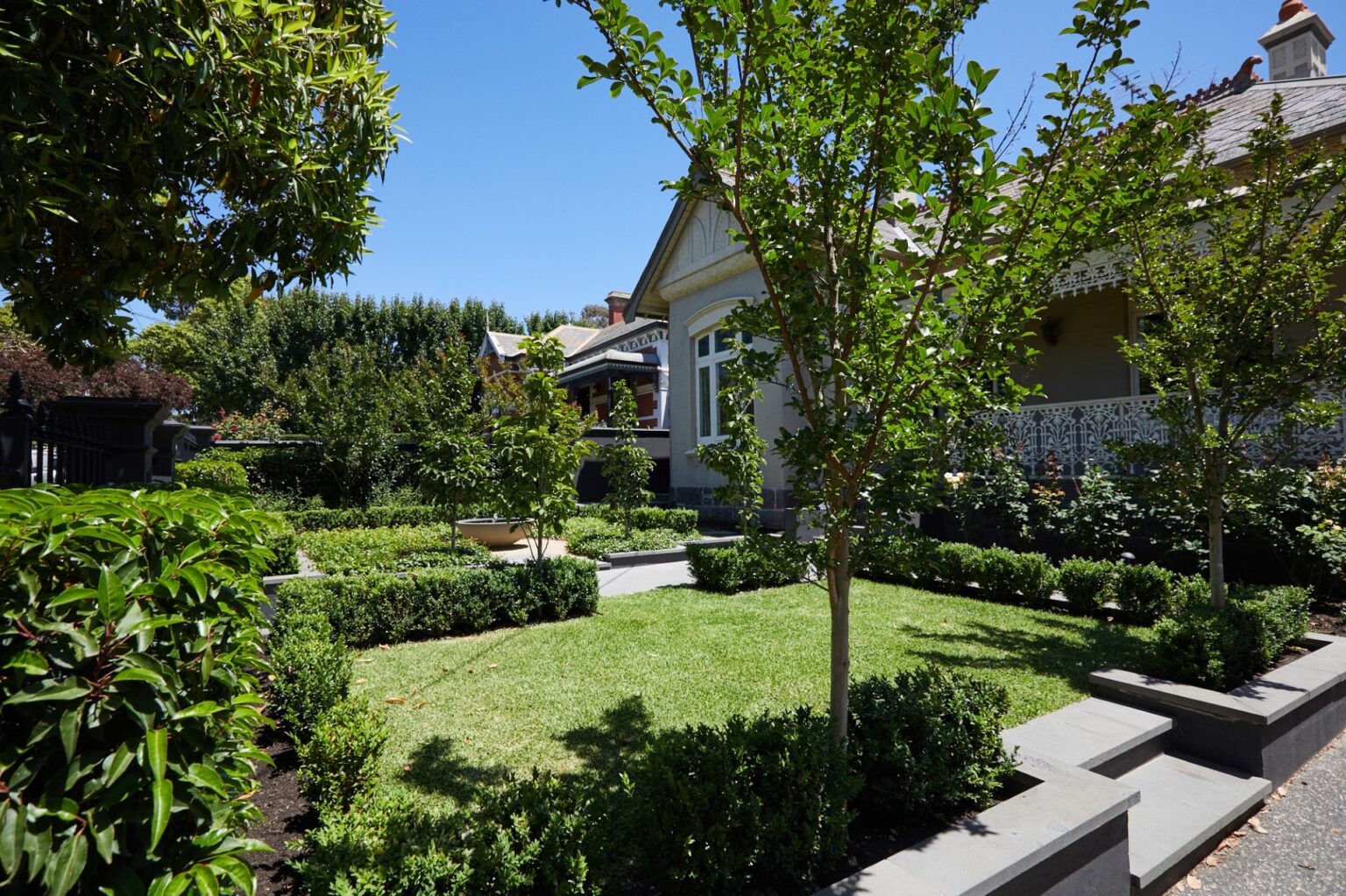 Hawthorn Landscape & Garden Designer | Luma Landscapes